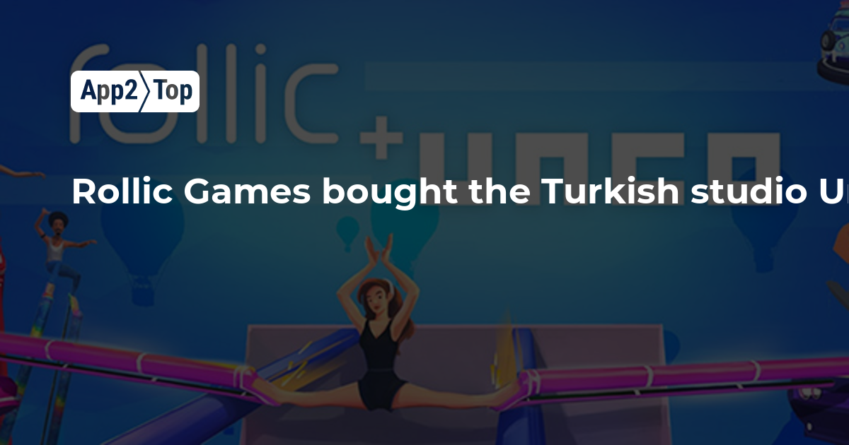 Rollic Games bought the Turkish studio Uncosoft, which developed High Heels! | App2top