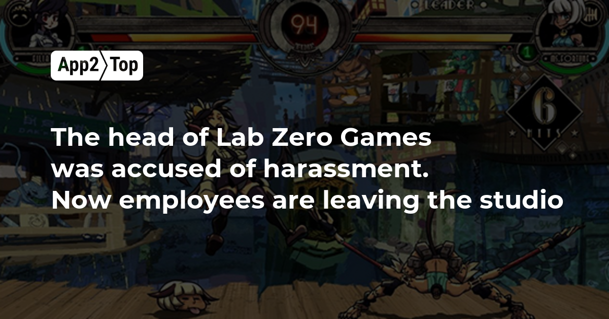 The head of Lab Zero Games was accused of harassment. Now employees are ...