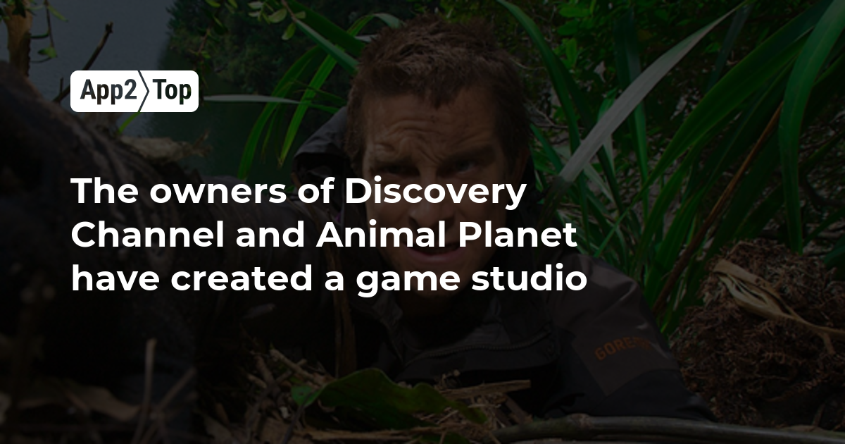 The owners of Discovery Channel and Animal Planet have created a game ...