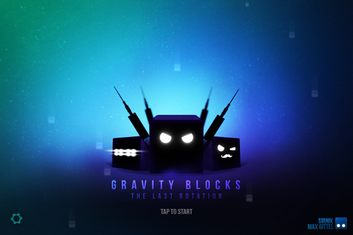 Gravity Blocks – The Last Rotation Trailer | App2top