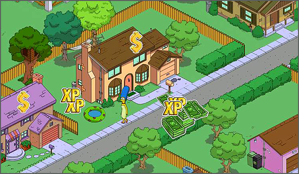 “The Simpsons” earned $23 million in the quarter | App2top