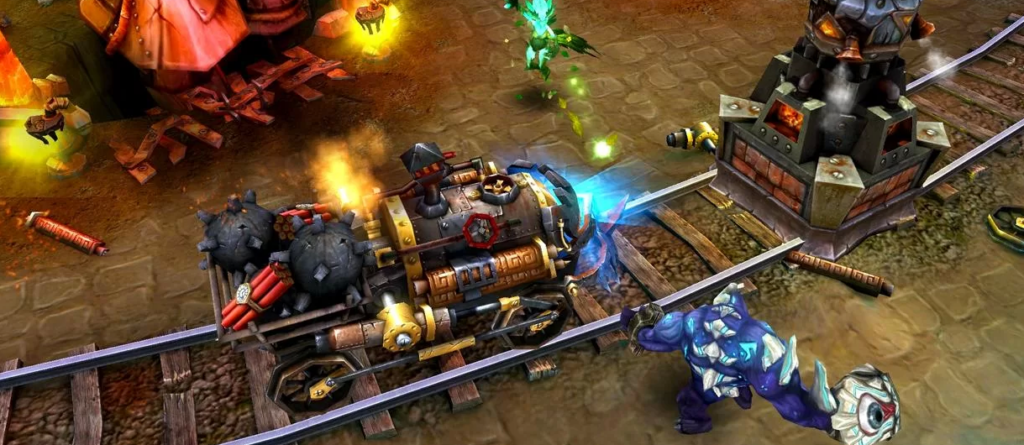 Steampunk in mobile games | App2top