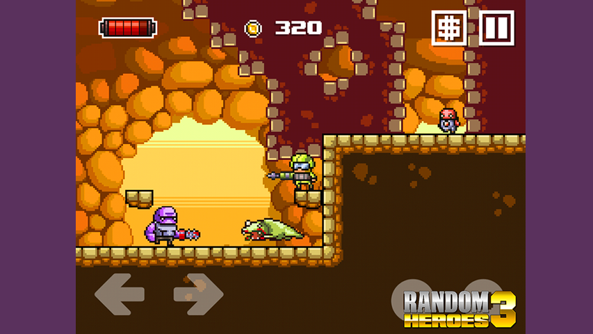 The game Random Heroes 3 is coming out | App2top