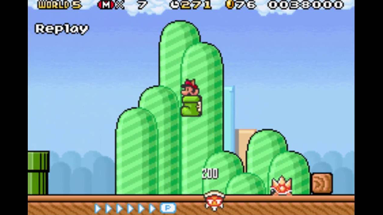 Developer Library: Four components of Game Design in Super Mario 3D ...