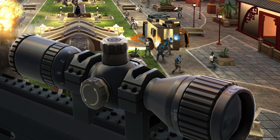 Release of the day: Tom Clancy's ShadowBreak | WN Hub