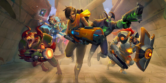 Hi-Rez will release a mobile version of Paladins | WN Hub