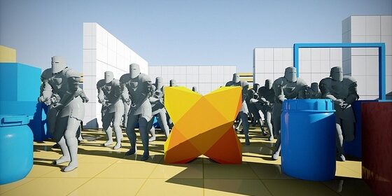 The developer of the 3D editor Blender has released a free open source game engine | WN Hub