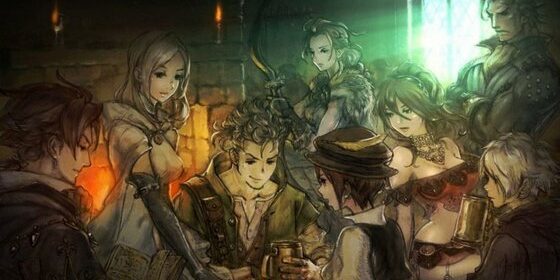 Square Enix has created a team to develop games for Switch | WN Hub