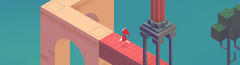 How levels were created for Monument Valley 2 | WN Hub