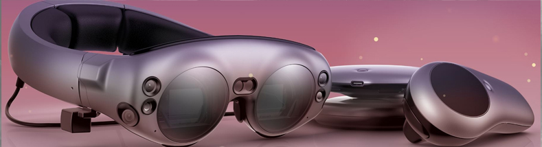 The creators of Magic Leap One have launched grants for AR developers ...