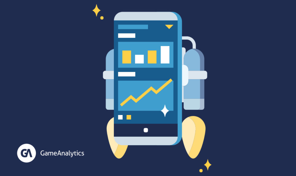 A benchmark for mobile game metrics from GameAnalytics has been ...