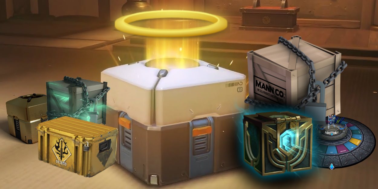 EA Vice President called the loot boxes “fun kinder surprises” | App2top