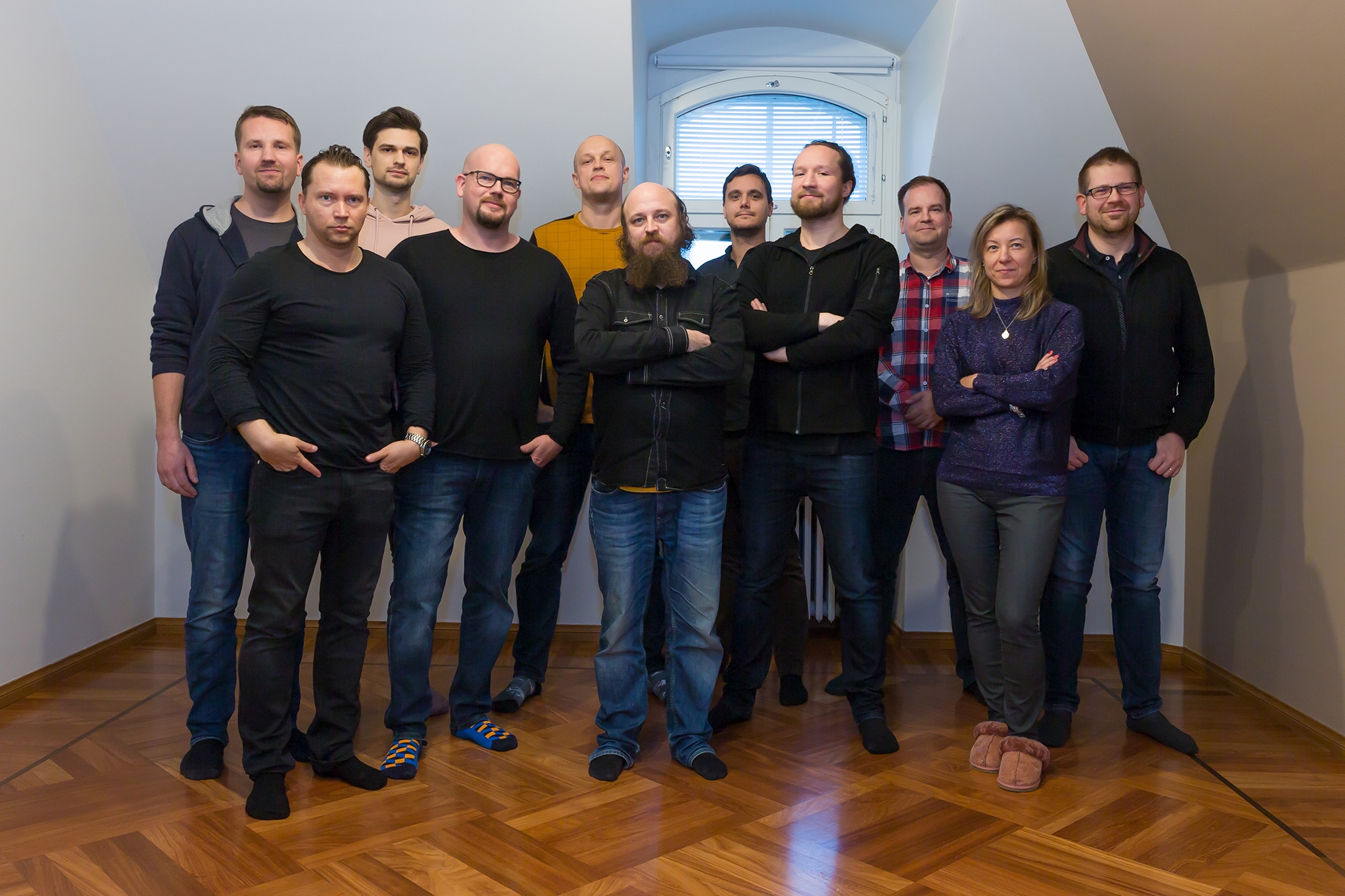 Founded by natives of Wargaming, the studio received $11.4 million for ...