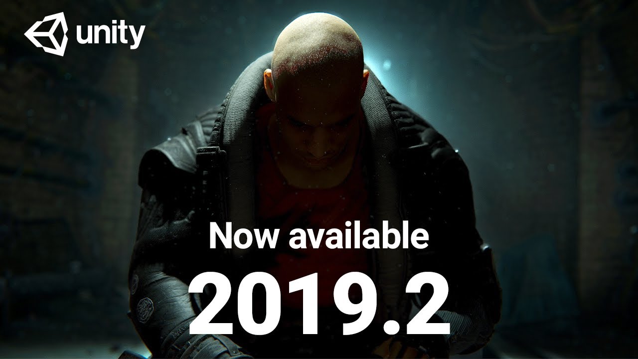 The Unity engine received version 2019.2 | App2top