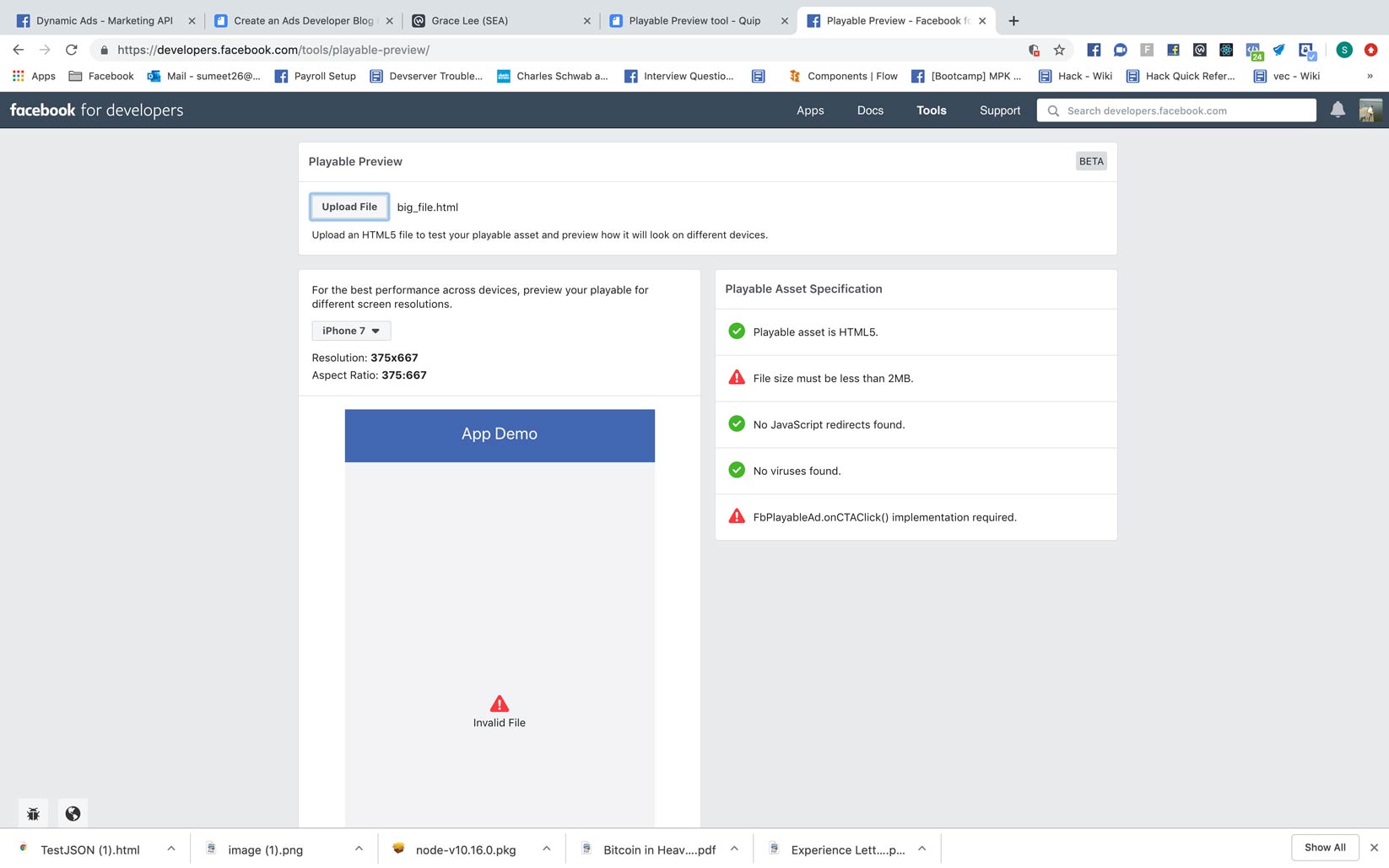 Now you can test interactive advertising on Facebook | App2top