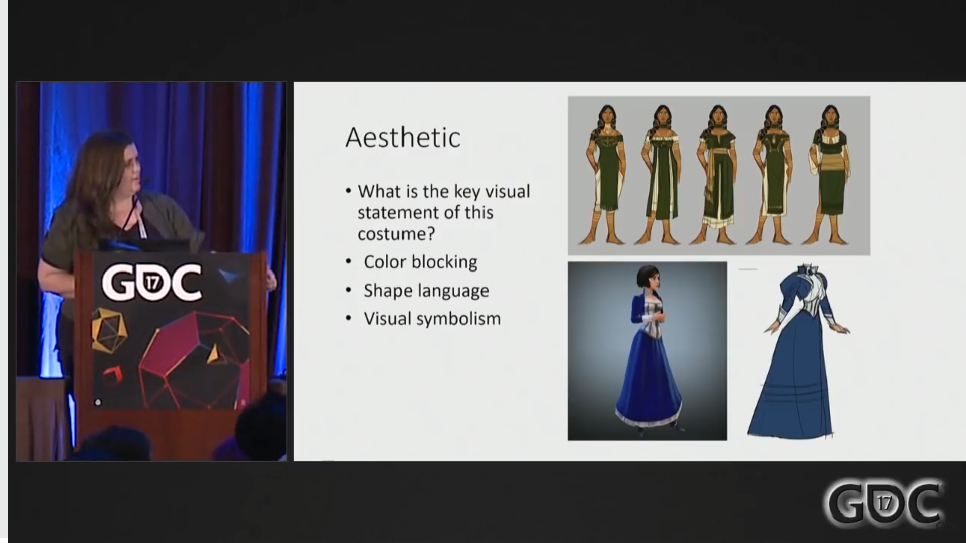 How to create a game character: tips from Blizzard and Naughty Dog ...