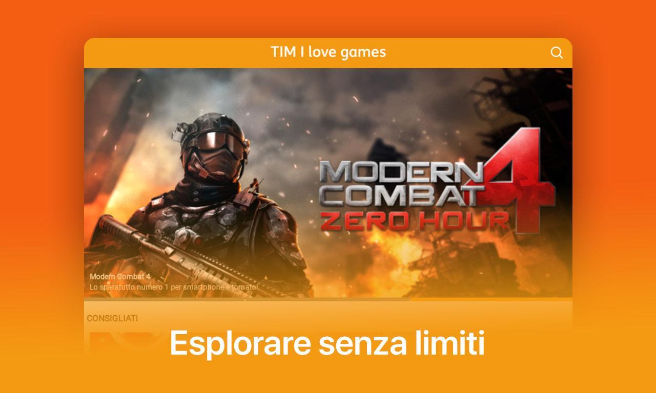 Gameloft helped the telecom operator to create a gaming subscription ...