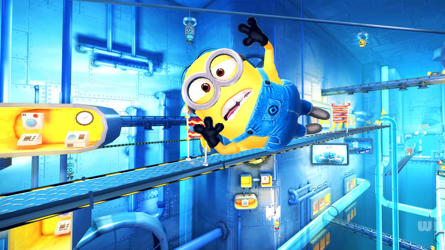 Gameloft’s Minion Rush will soon surpass the 1 billion downloads mark ...