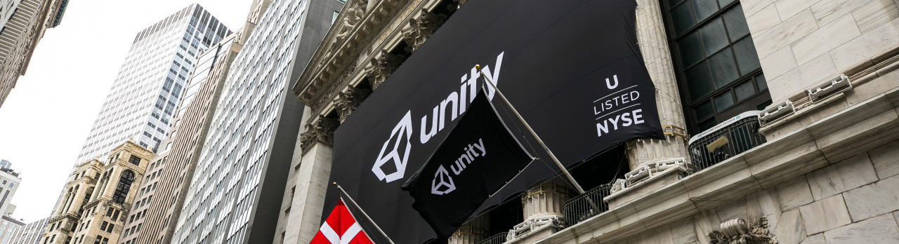 Unity's quarterly revenue rose to $200.8 million after the IPO — 53% ...