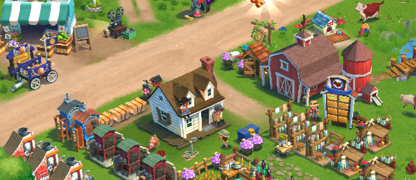 7 elements on which the game design of Zynga free-play games rests | WN Hub