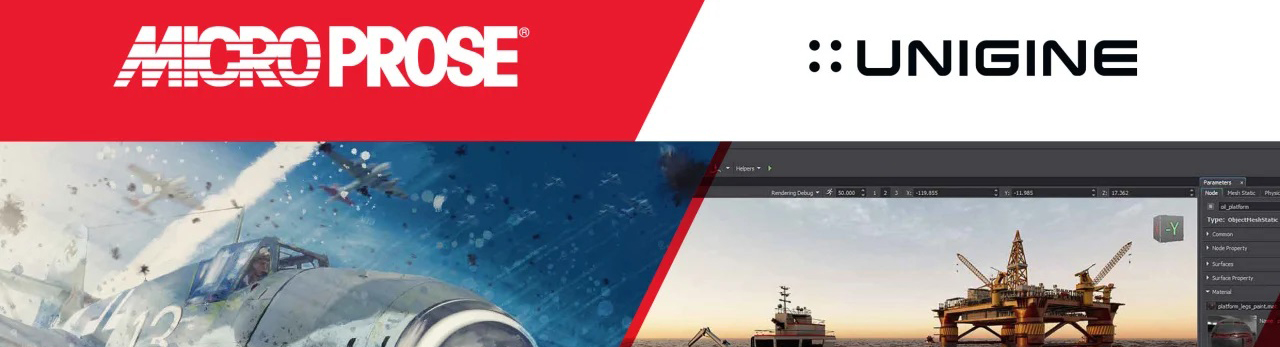 New MicroProse games will be made on the Russian UNIGINE engine | WN Hub