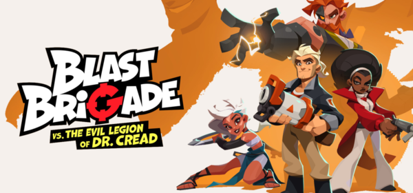 Creating a visual style for metroidvania: a case from the Blast Brigade ...