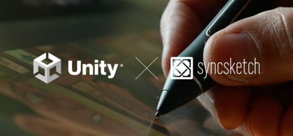 Unity has announced the purchase of SyncSketch, an artist collaboration ...