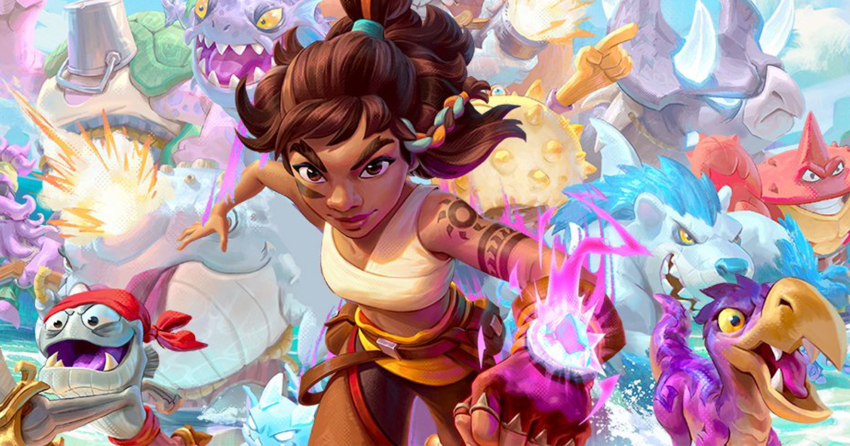 Supercell announced the project under a new IP. It’s called Flood Rush ...